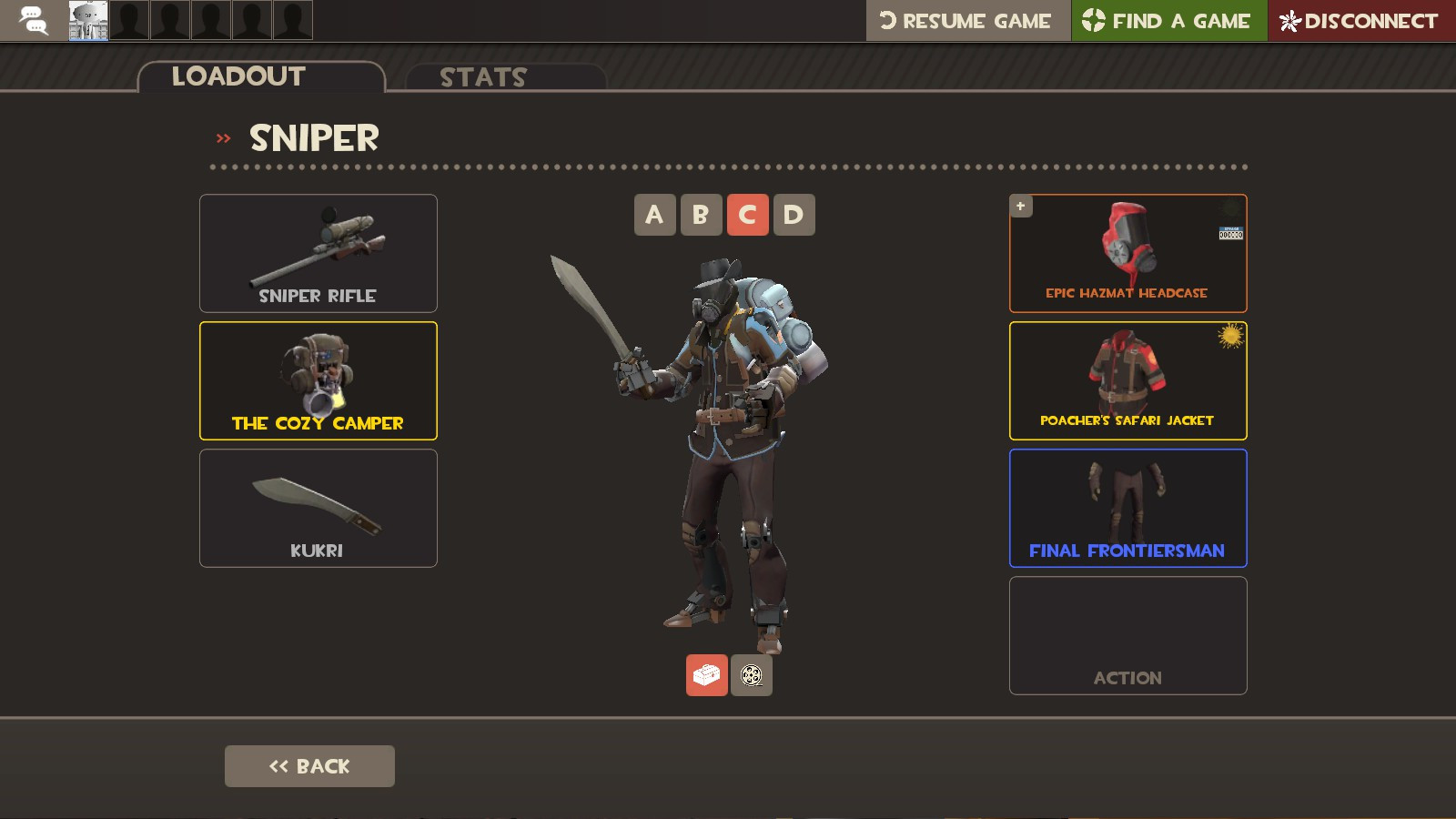 Enhanced Gray Robots Mod for Team Fortress 2 | TF2 Mods