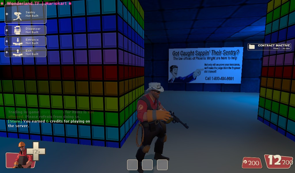 Lugermorph over Pistol Mod for Team Fortress 2 | TF2 Mods