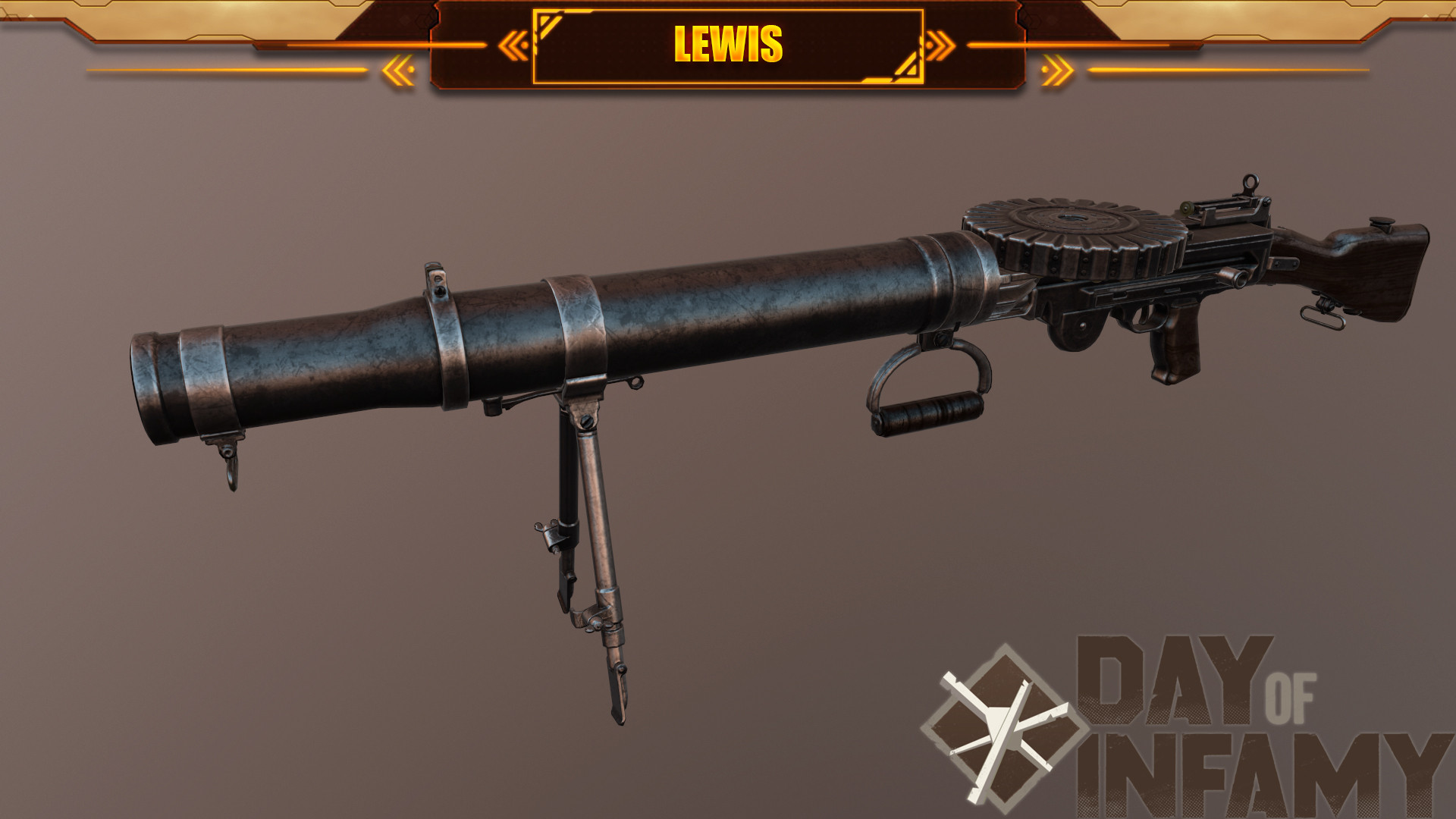 Lewis Mod for Counter-Strike: Source | CS:S Mods