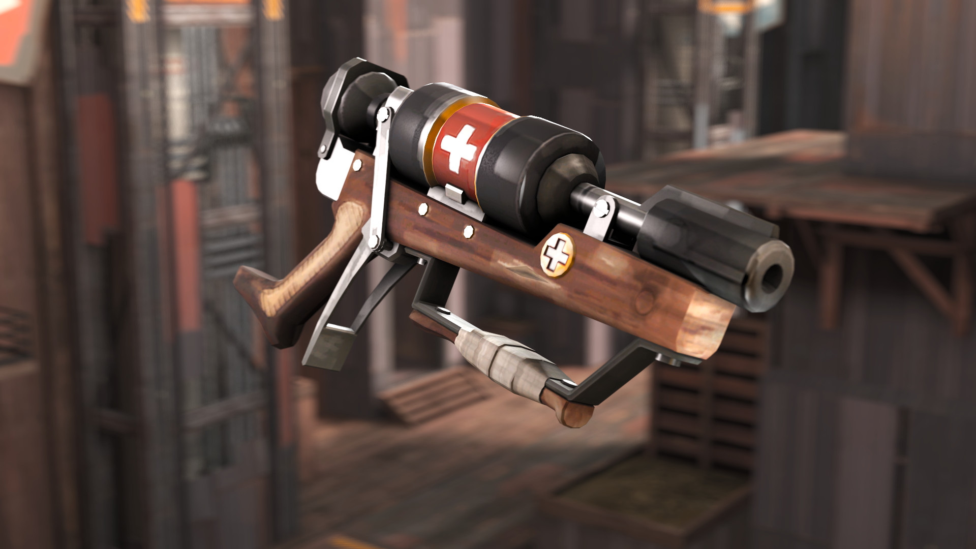 Bow-less Crossbow Mod for Team Fortress 2 | TF2 Mods