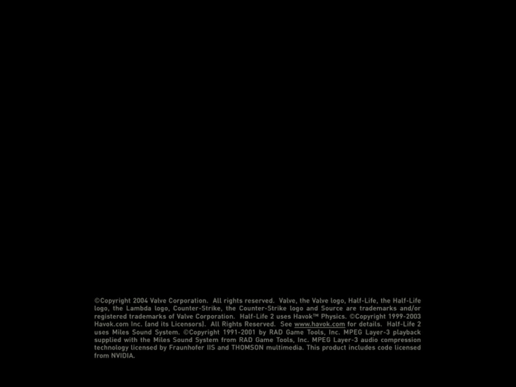 2004 Valve Intro (to replace The Orange Box intro) Mod for Half-Life 2 ...