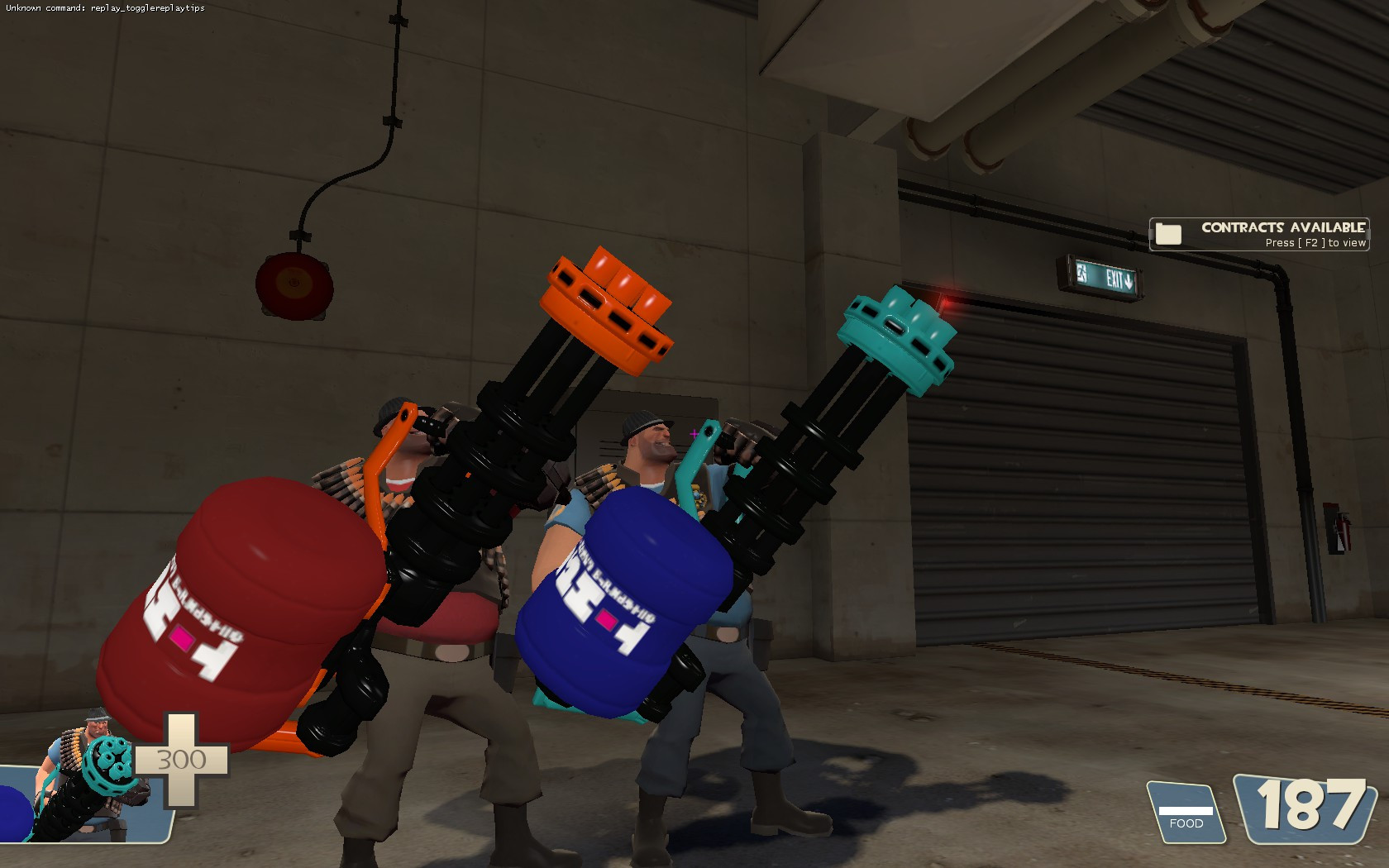 Heavy Splatling Minigun (Beta V3) (Splatoon) Mod for Team Fortress 2 ...
