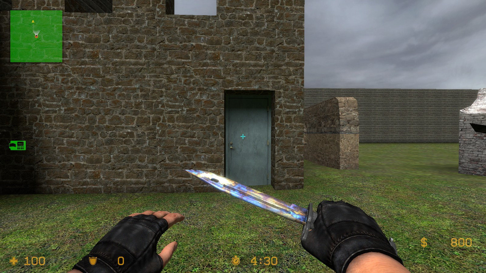 de_medieval [Counter-Strike: Source] [Mods]