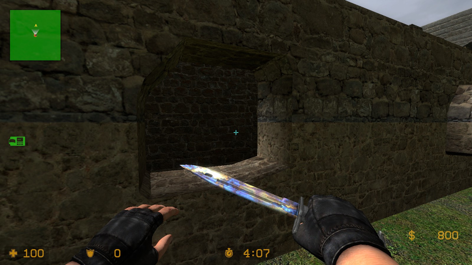 de_medieval [Counter-Strike: Source] [Mods]