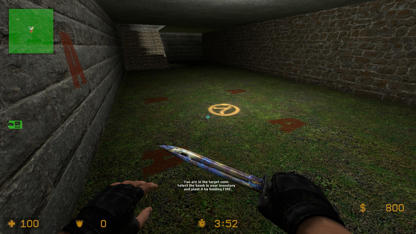 de_medieval [Counter-Strike: Source] [Mods]
