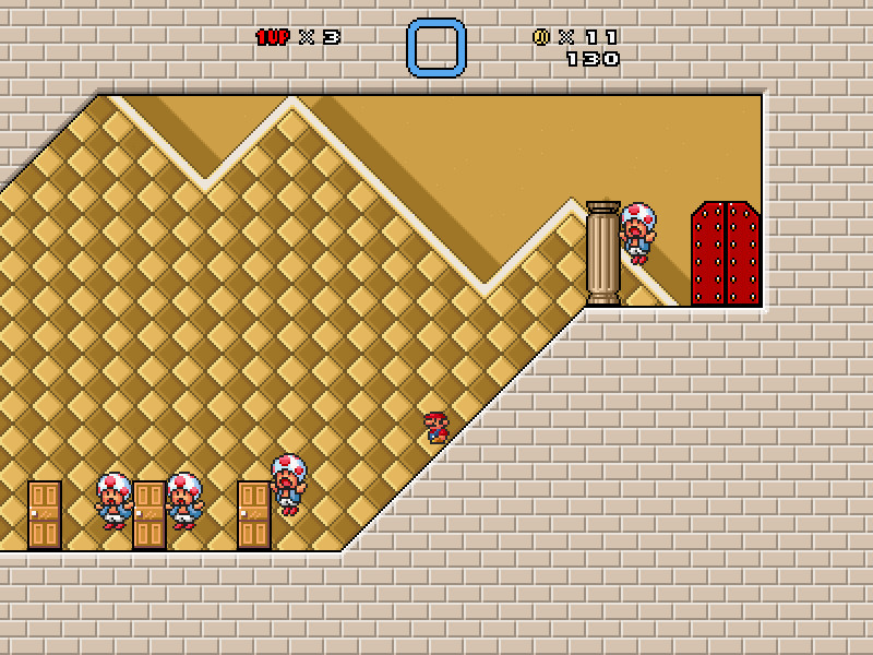 The Distant Kingdom Mod for Super Mario Bros. X | SMBX Mods