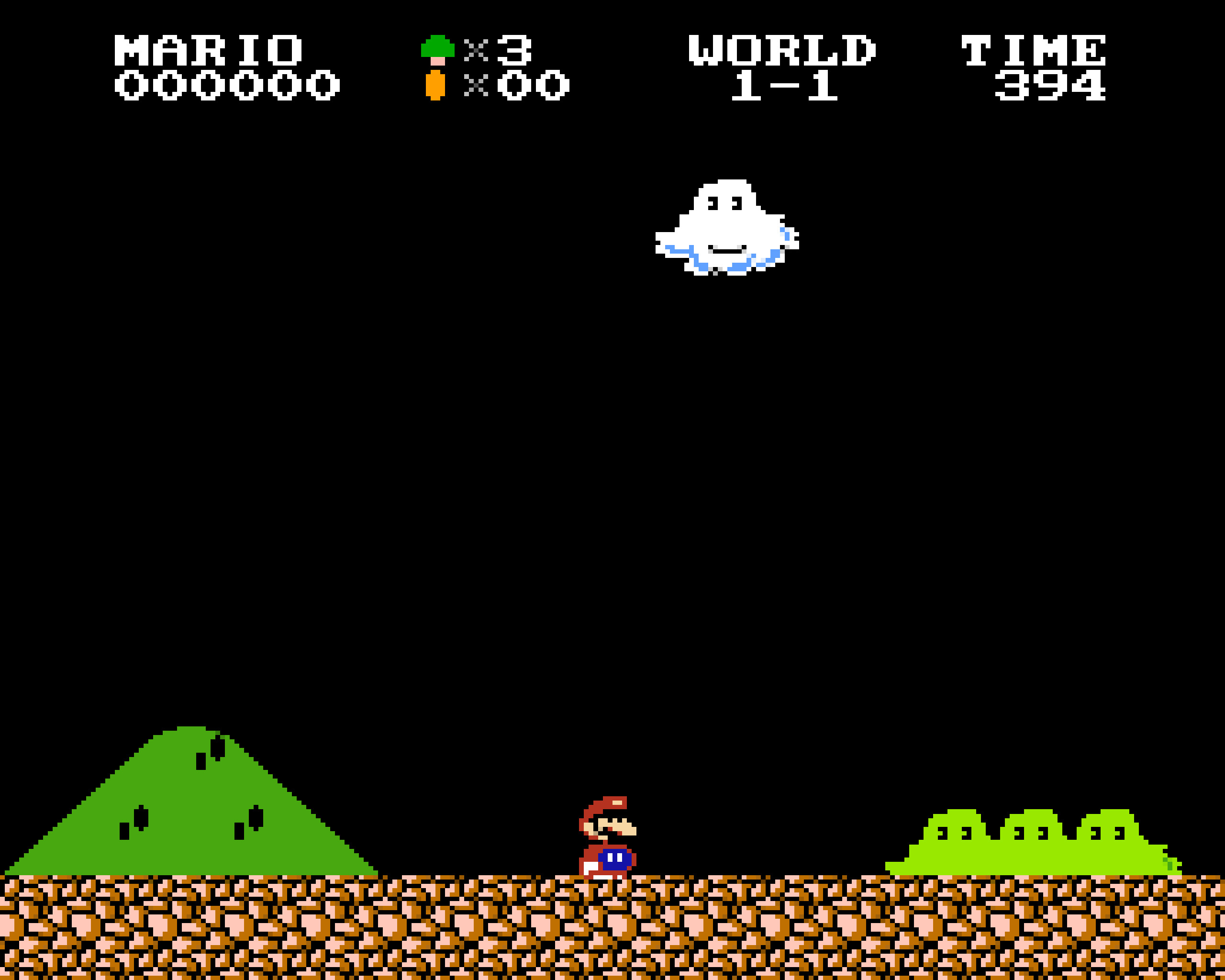 SMW NES Mario (Bootleg) Mod for Boll Deluxe | BDX Mods