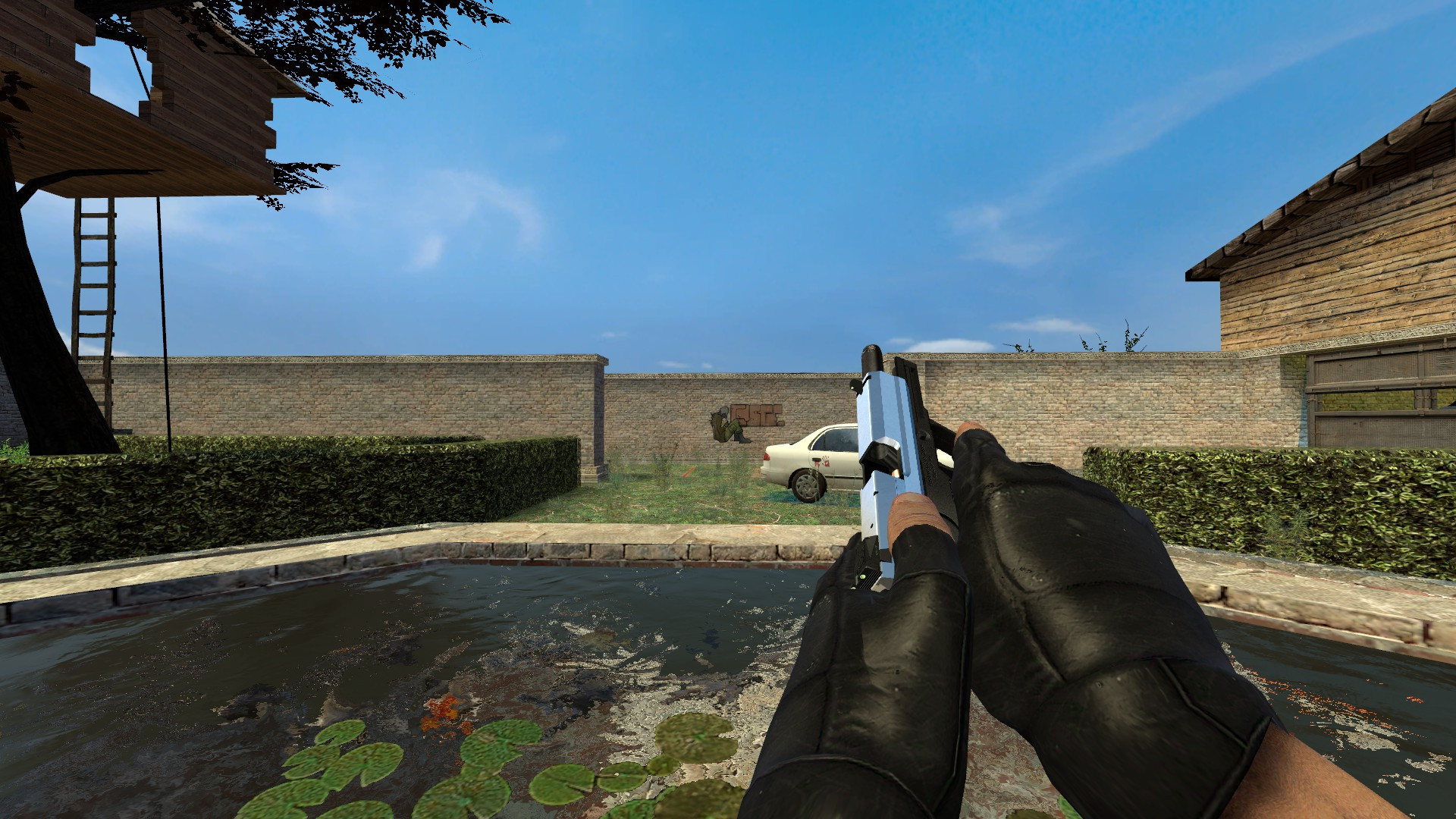 USP Tactical Mod for Counter-Strike: Source | CS:S Mods