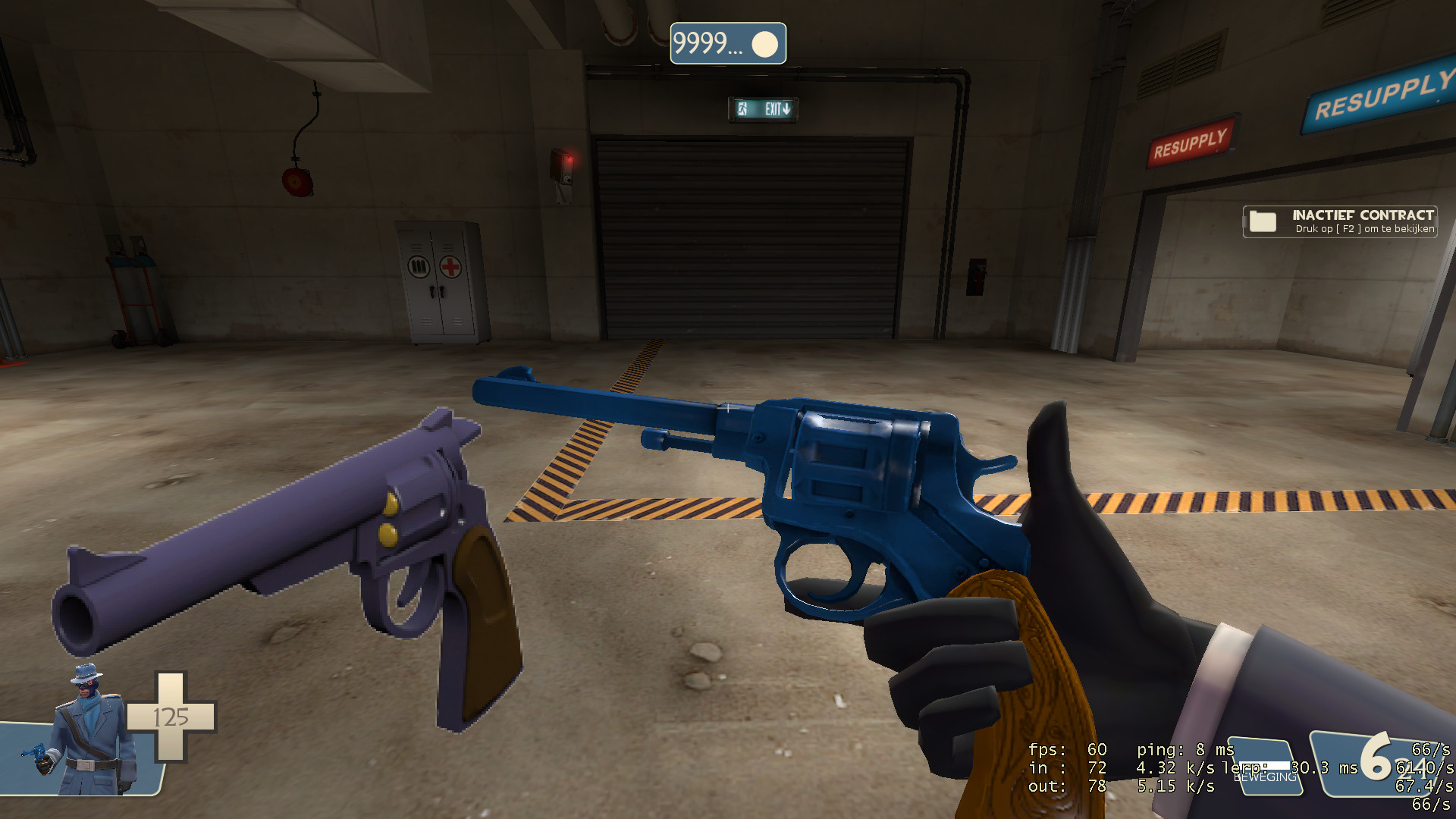 Bigkill L'Etranger Mod for Team Fortress 2 | TF2 Mods