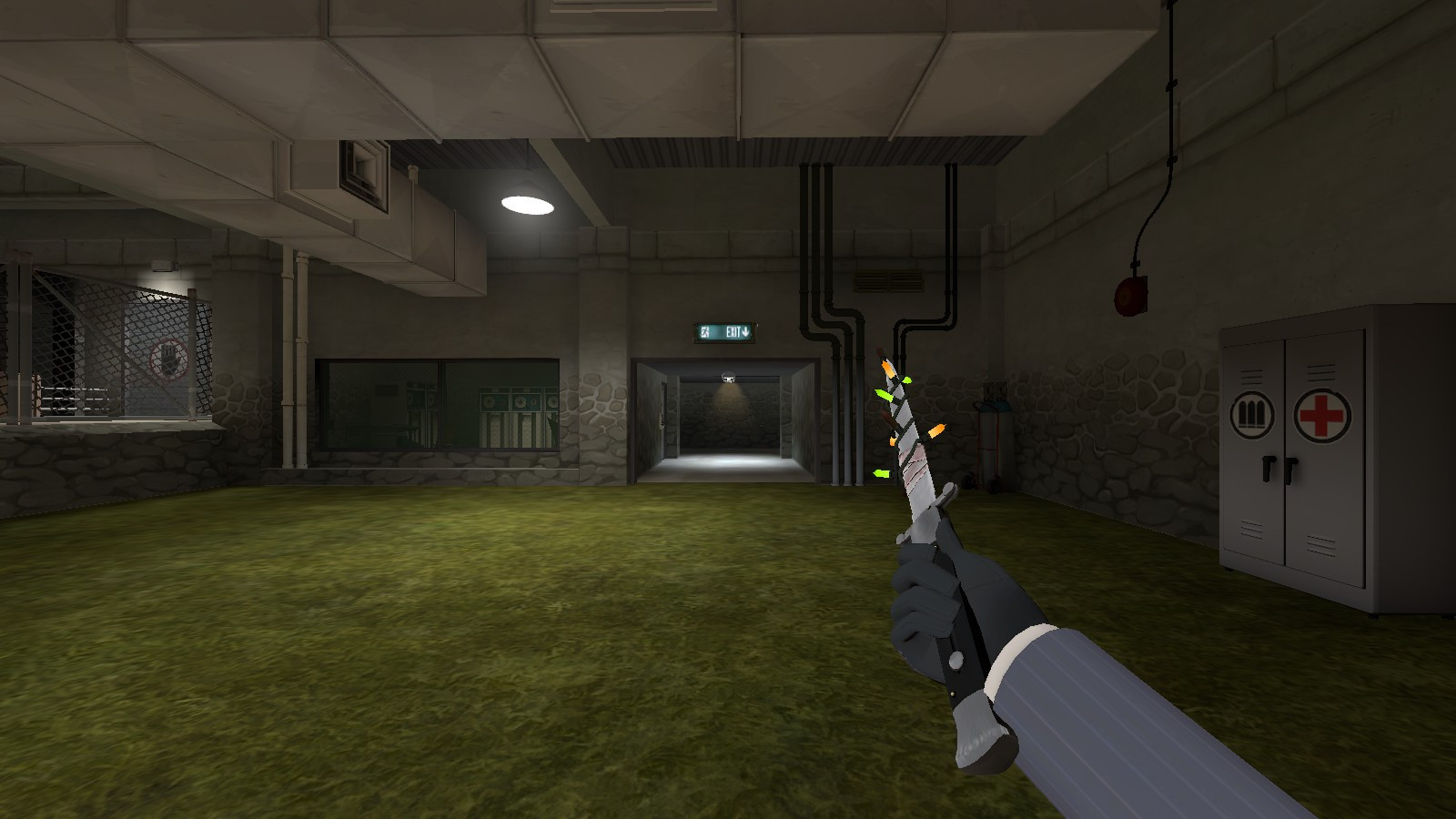 Festive Big Earner Mod for Team Fortress 2 | TF2 Mods