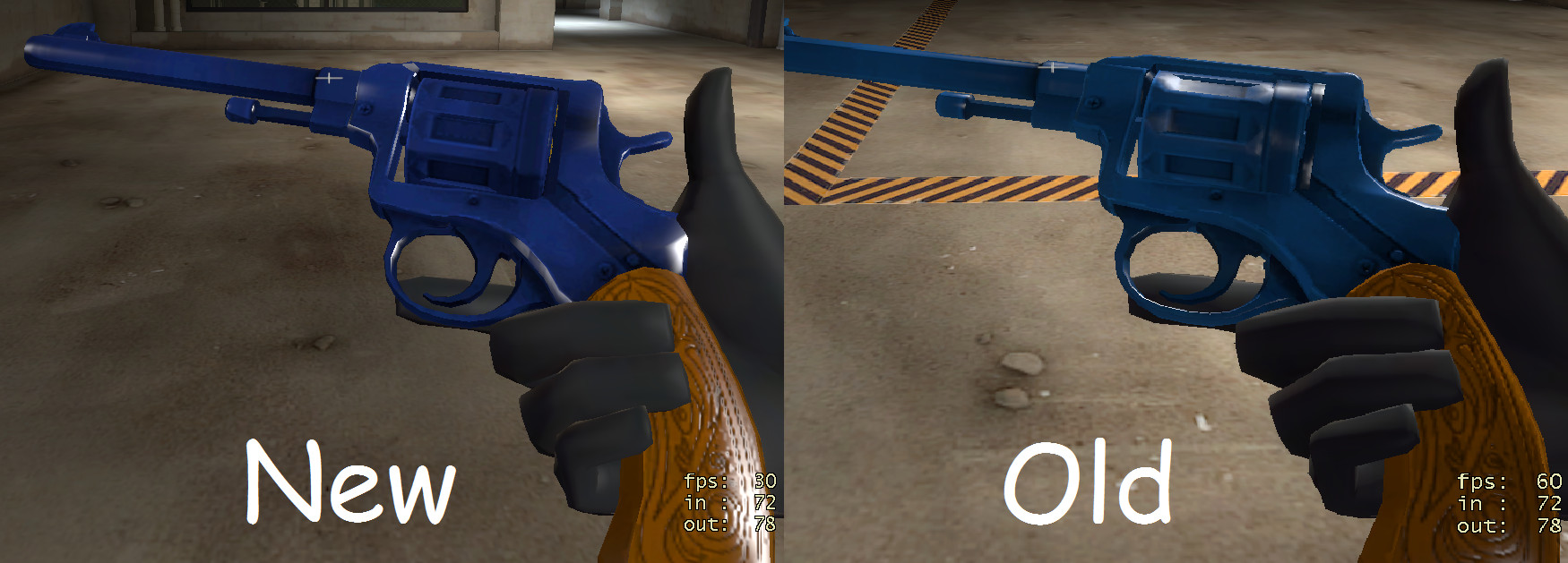 Bigkill L'Etranger Mod for Team Fortress 2 | TF2 Mods