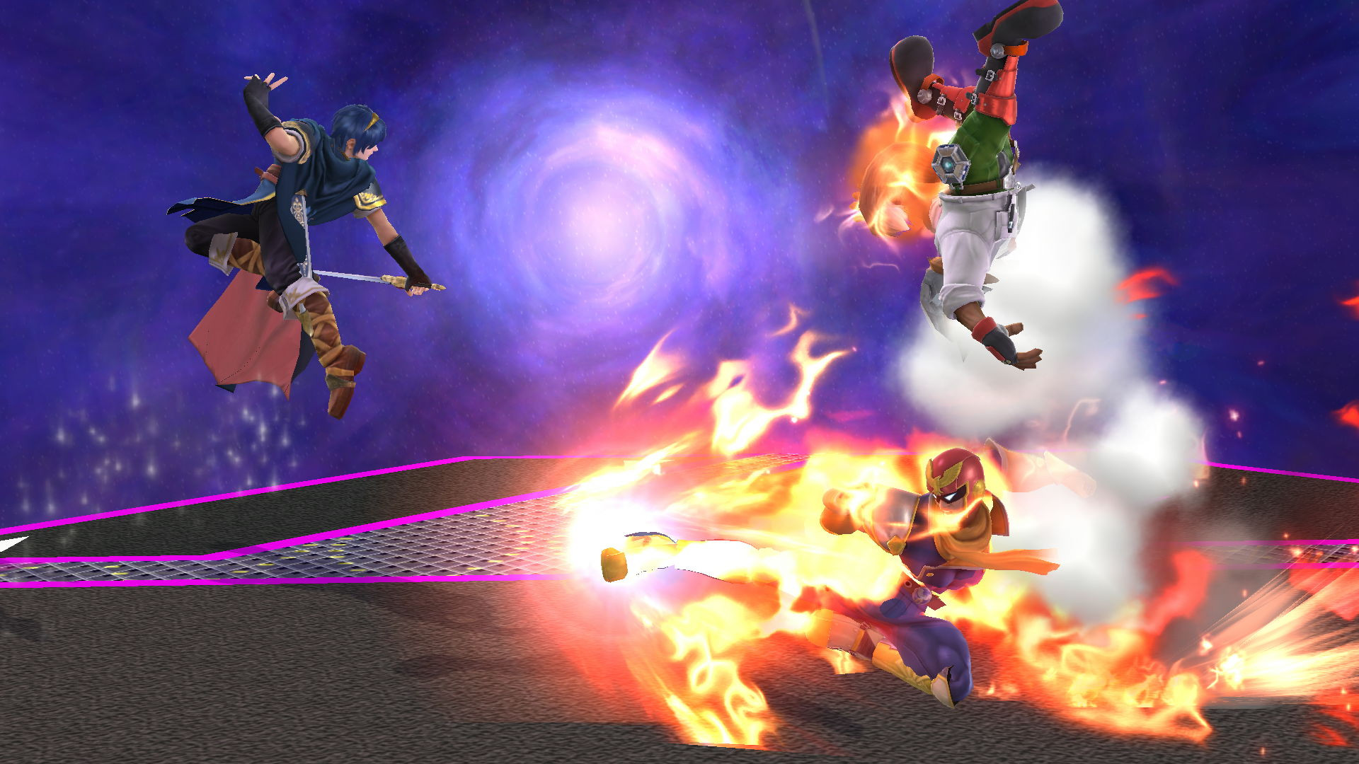 Final Destination (Melee) v5! (Project M Port) Mod for Super Smash Bros ...