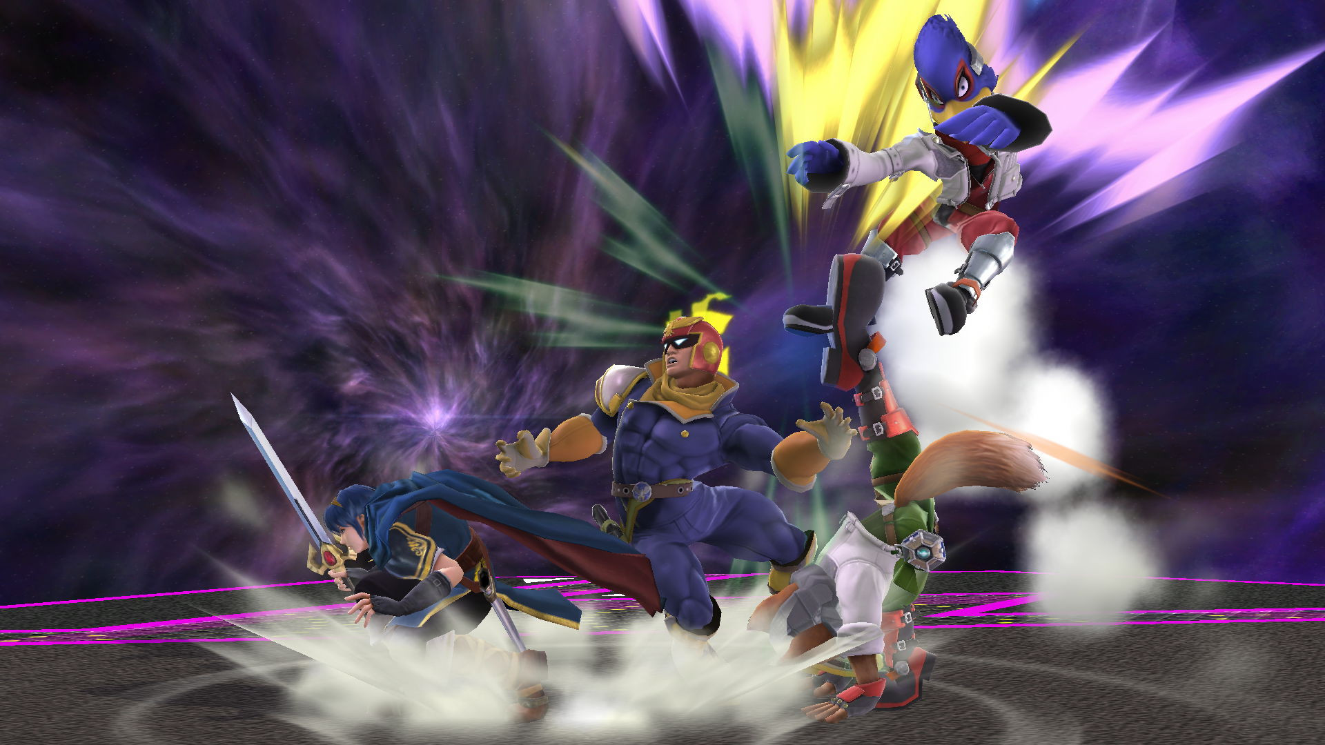 Final Destination (Melee) v5! (Project M Port) Mod for Super Smash Bros ...