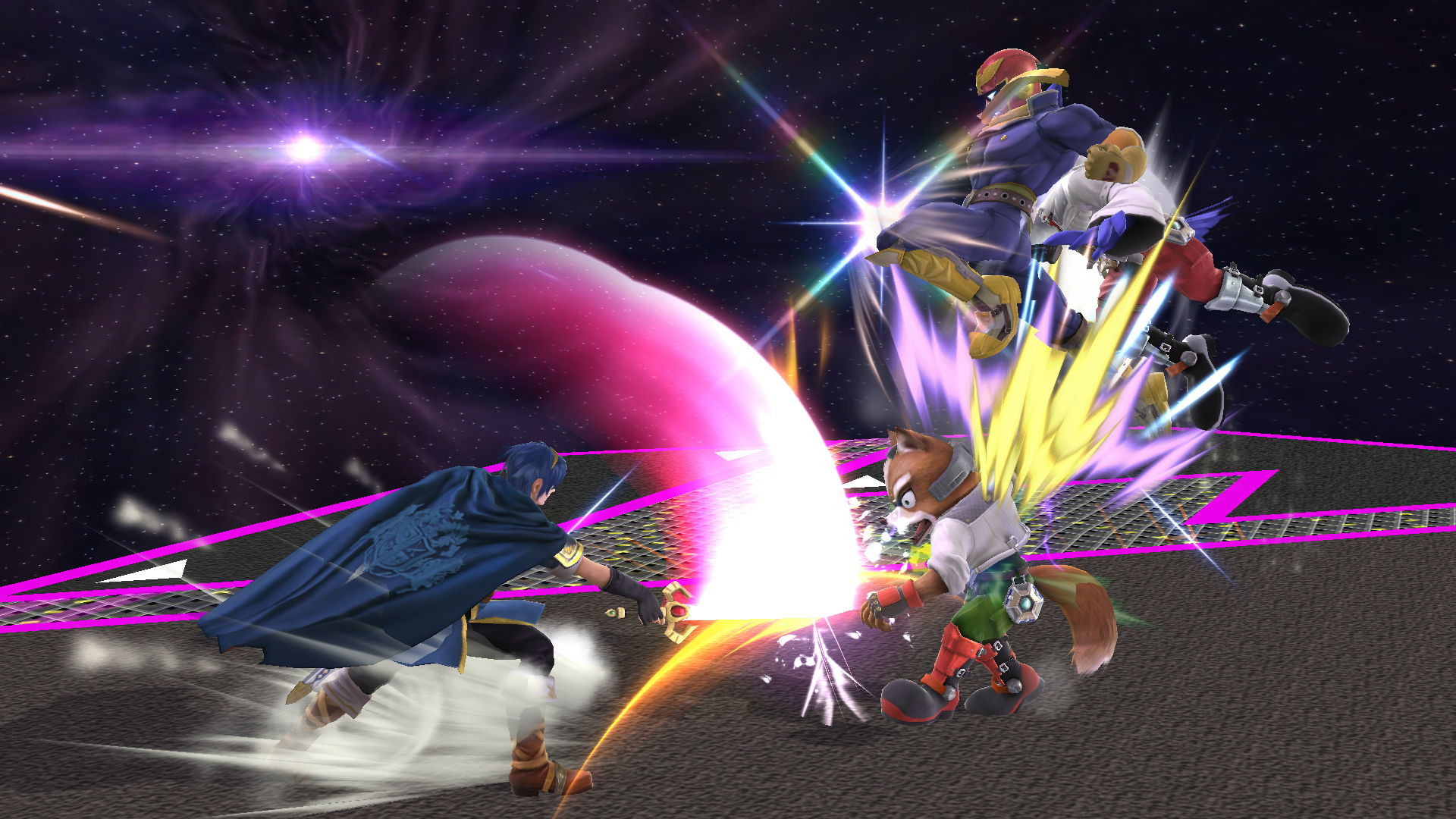 Final Destination (Melee) v5! (Project M Port) Mod for Super Smash Bros ...