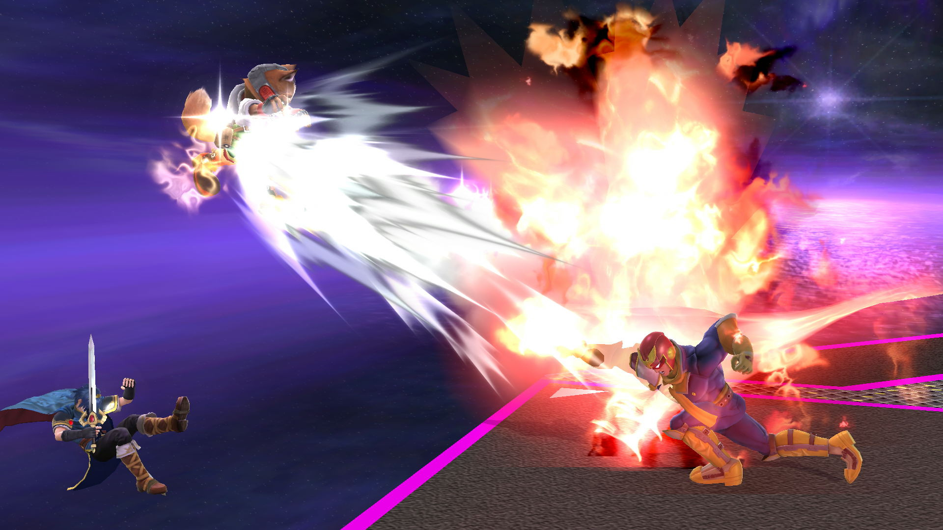Final Destination (Melee) v5! (Project M Port) Mod for Super Smash Bros ...
