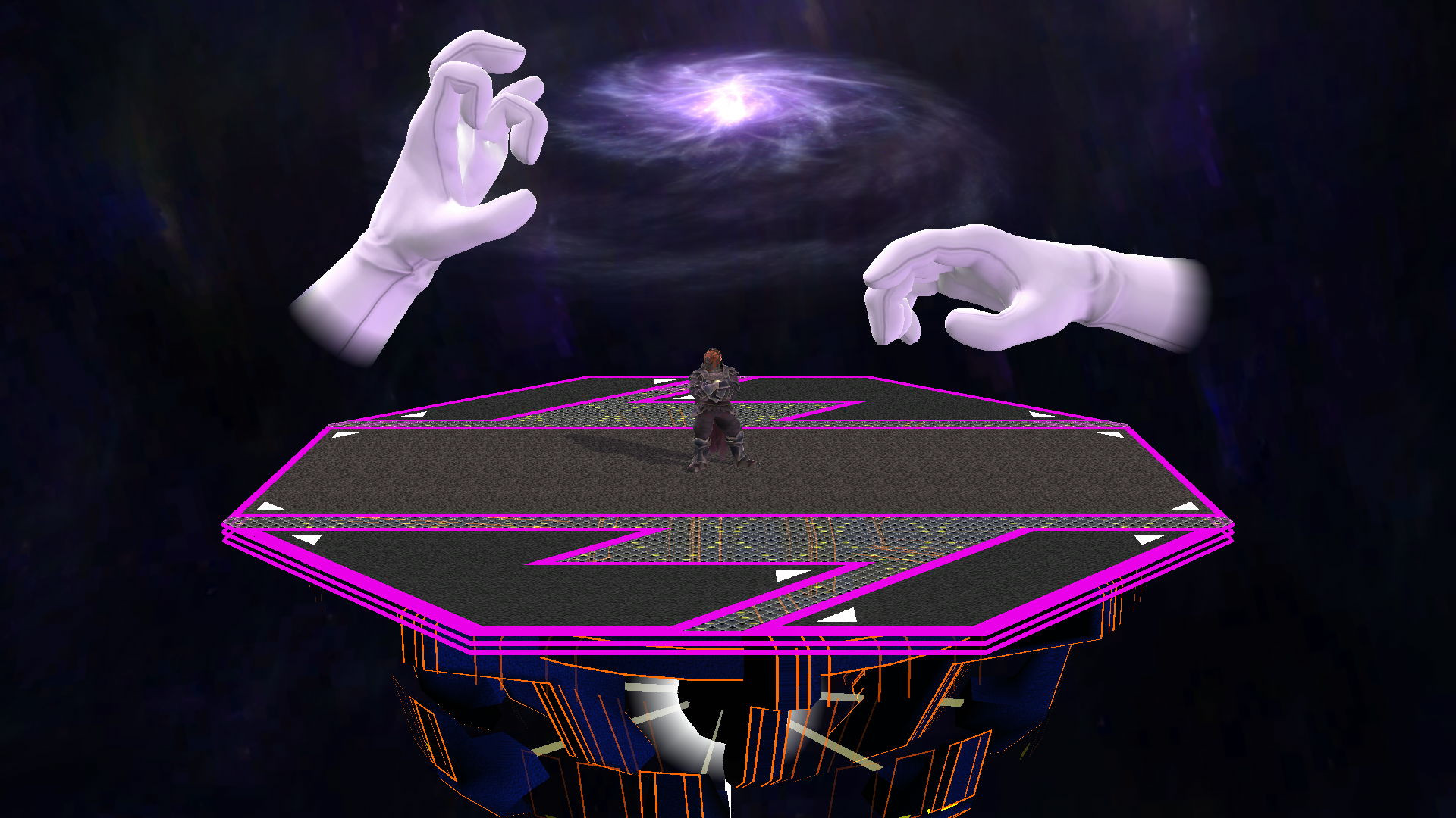 Final Destination (Melee) v5! (Project M Port) Mod for Super Smash Bros ...