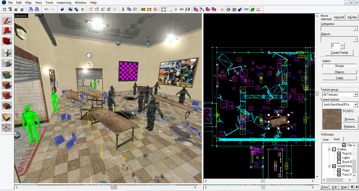CS Sklad Top X Mod for Counter-Strike: Source | CS:S Mods