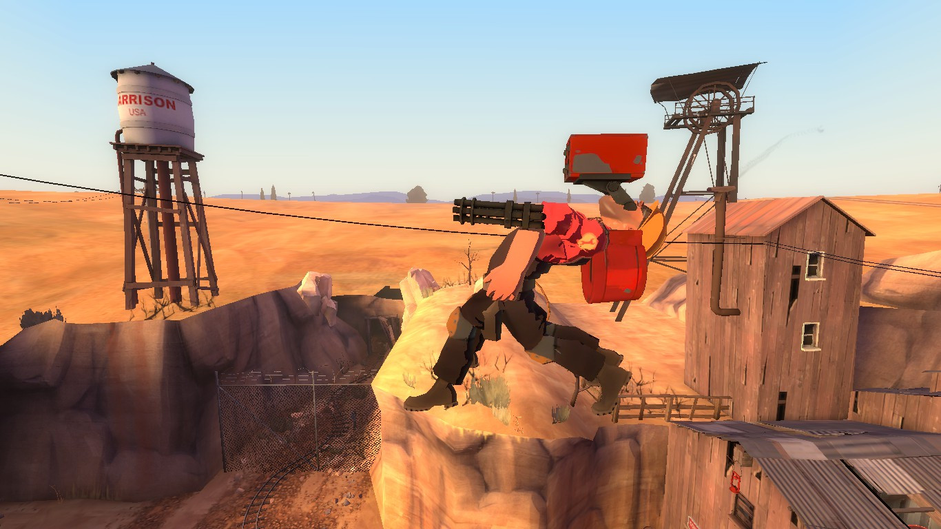 Object fortress 2 Mod for Team Fortress 2 | TF2 Mods