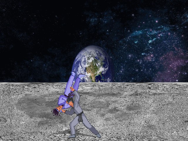 Moon Mod for M.U.G.E.N | MUGEN Mods