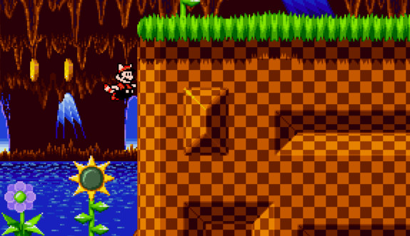 SMB3 Mario Mod for Sonic Mania | SM Mods