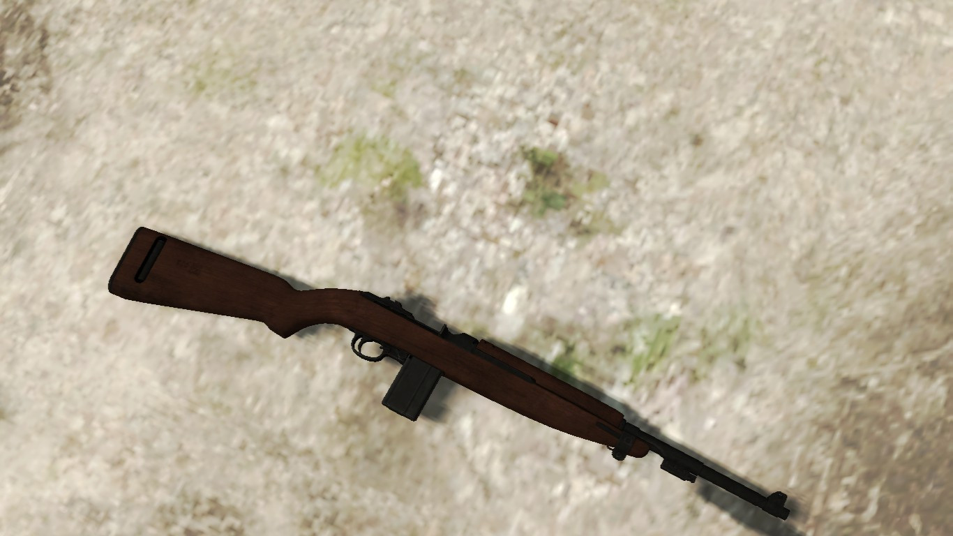 M1 Carbine Mod for Counter-Strike: Source | CS:S Mods