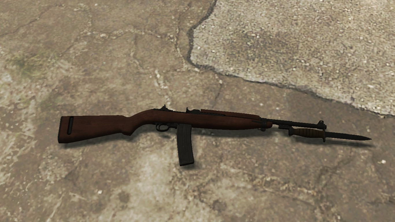 M1 Carbine Mod for Counter-Strike: Source | CS:S Mods