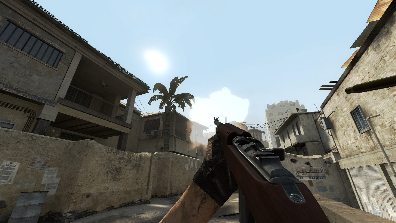 M1 Carbine Mod for Counter-Strike: Source | CS:S Mods