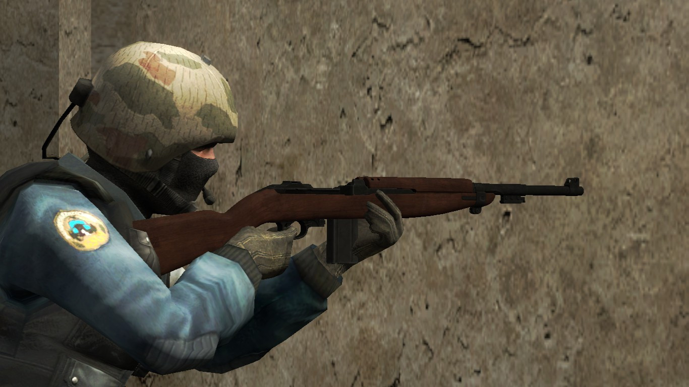 M1 Carbine Mod for Counter-Strike: Source | CS:S Mods