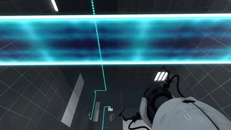Beta light bridge Mod for Portal 2 | P2 Mods
