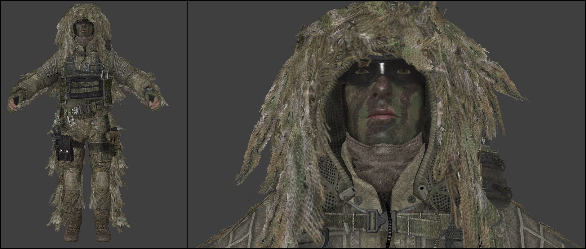 MW3 Delta Mod for Counter-Strike: Source | CS:S Mods