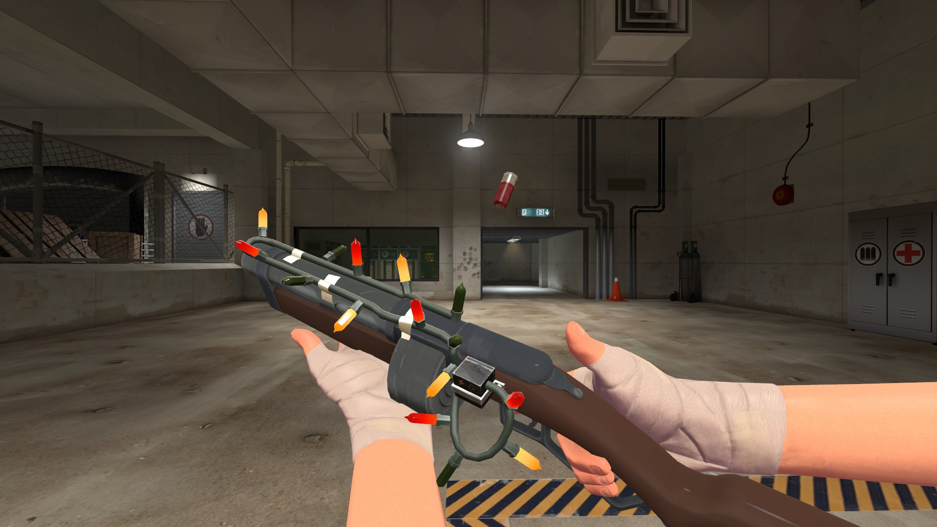 The Entrenched Gun Mod for Team Fortress 2 | TF2 Mods