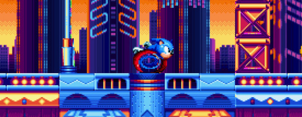 Max Speed Switch Mod for Sonic Mania | SM Mods