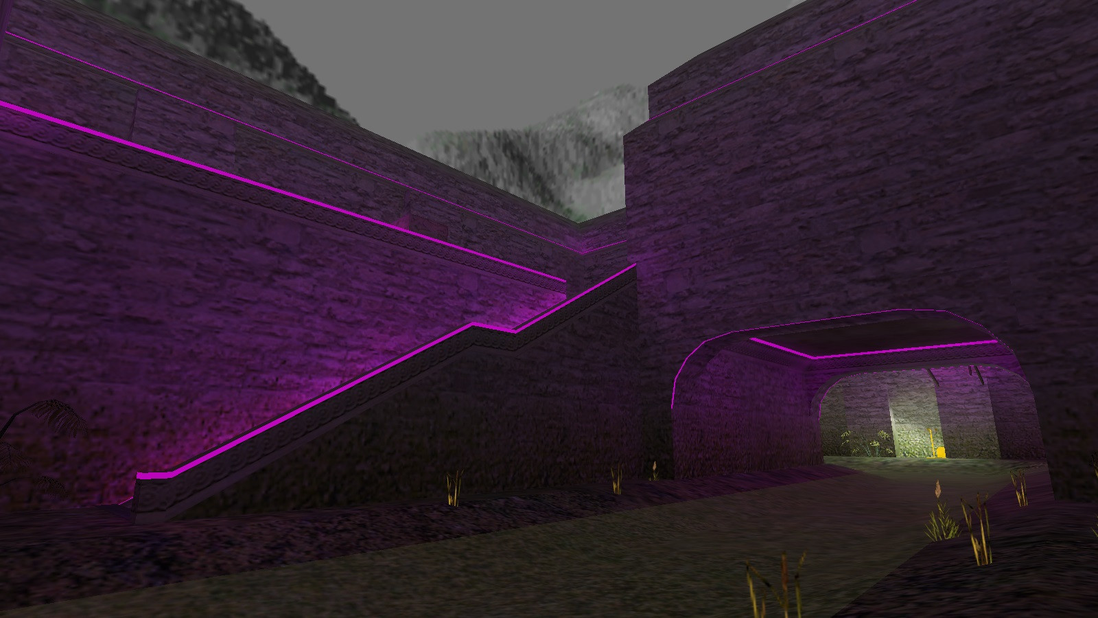 aztec_neon [Counter-Strike 1.6] [Mods]