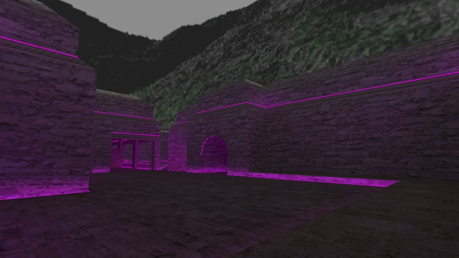 aztec_neon [Counter-Strike 1.6] [Mods]