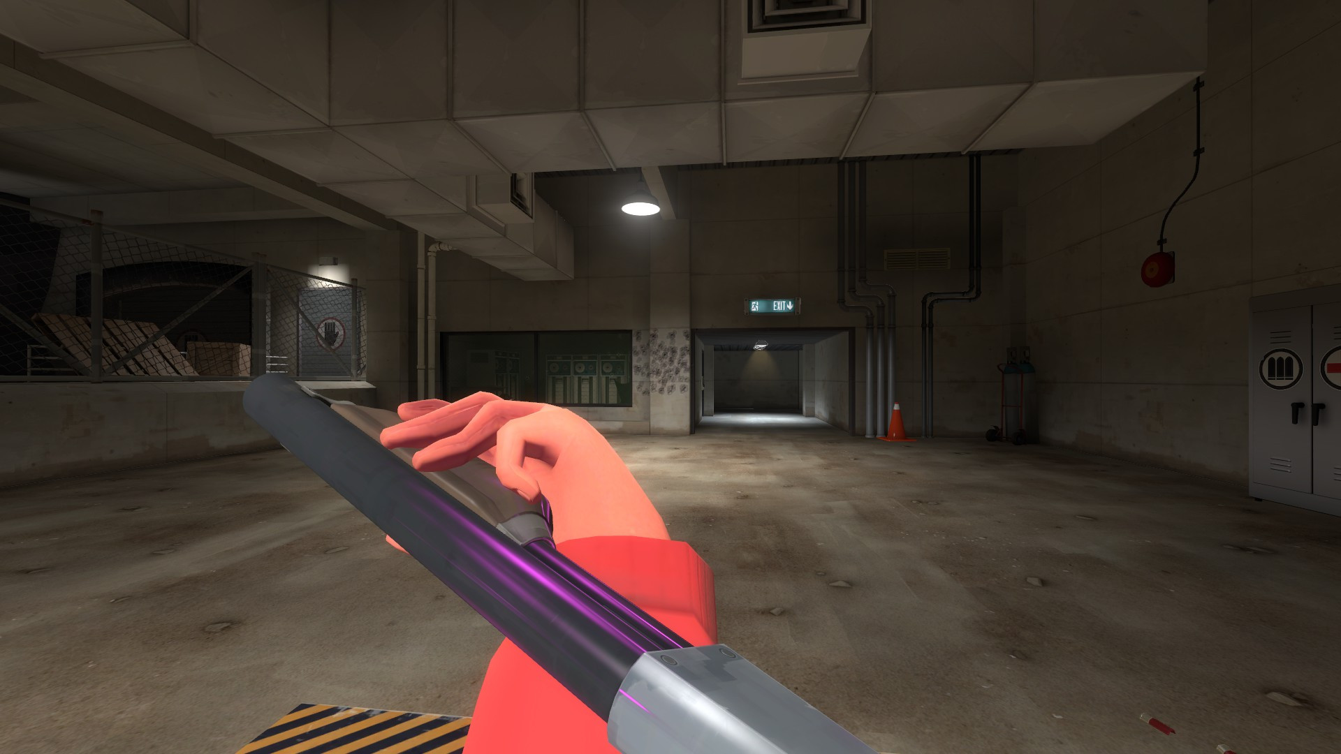 Half Life 1 Style Shotgun Animations for Soldier Mod for Team Fortress ...
