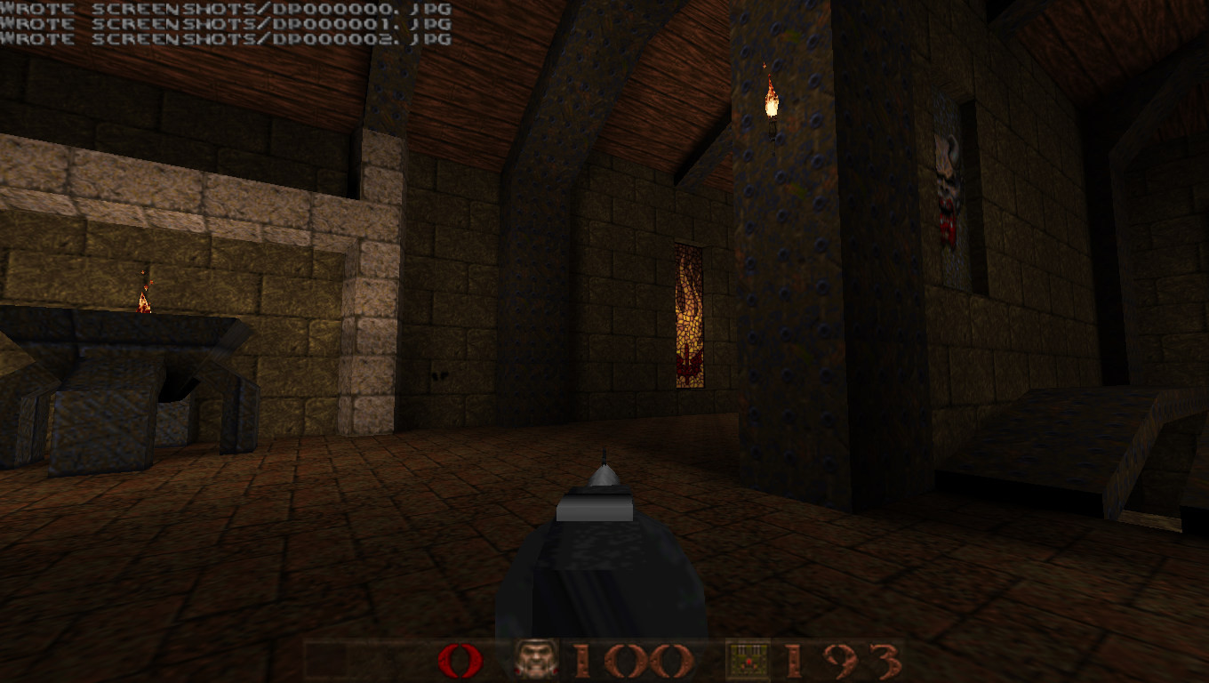 TommyGun for Quake Mod for Quake | Q1 Mods