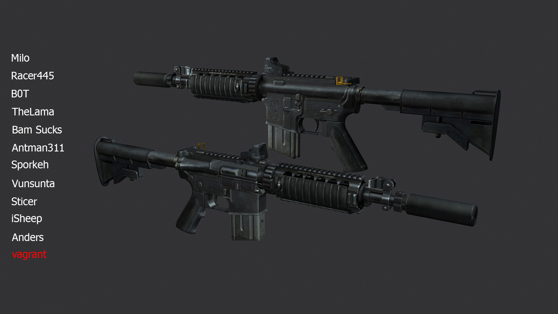 M4 CQB Mod for Counter-Strike: Source | CS:S Mods