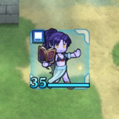 Widowmaker-Linde [Fire Emblem Heroes] [Mods]