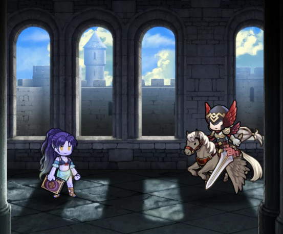 Widowmaker-Linde [Fire Emblem Heroes] [Mods]