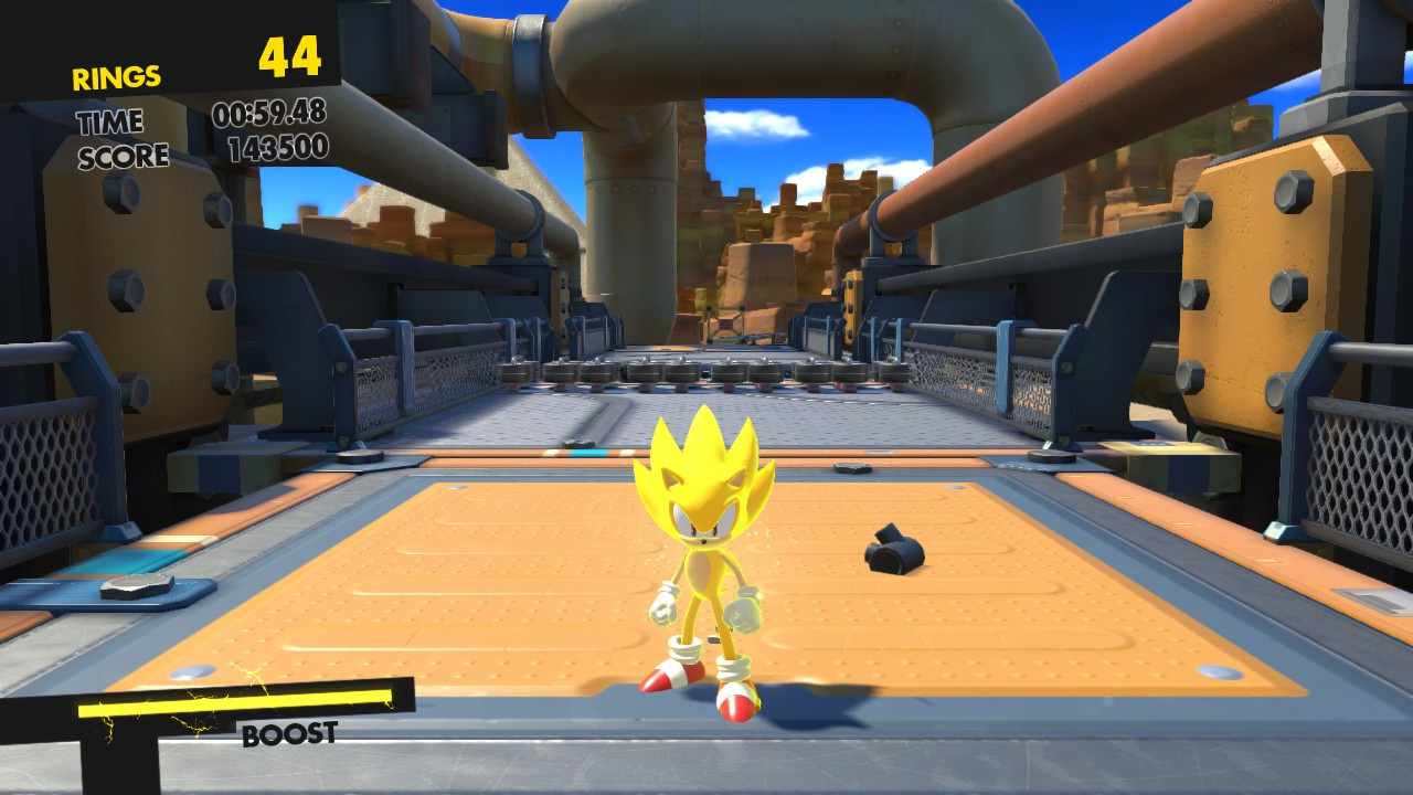 Improved Modern and Colored Classic Eyes Mod for Sonic Forces | SFCS Mods