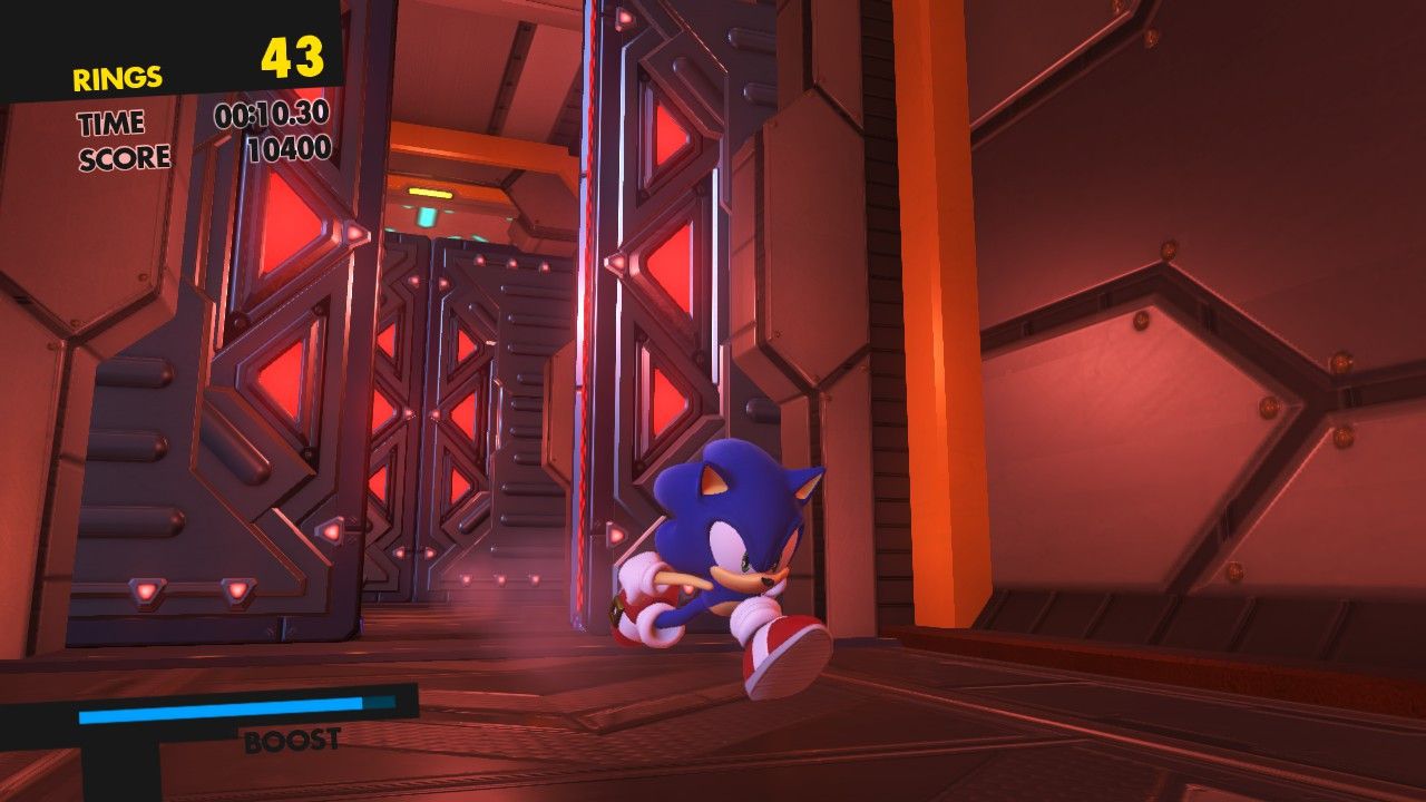 Improved Modern and Colored Classic Eyes Mod for Sonic Forces | SFCS Mods