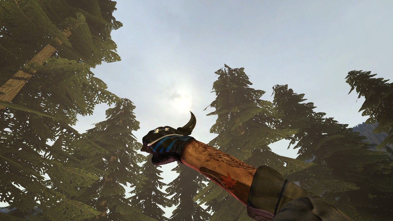 Karambit Collection Mod for Garry's Mod | GMod Mods