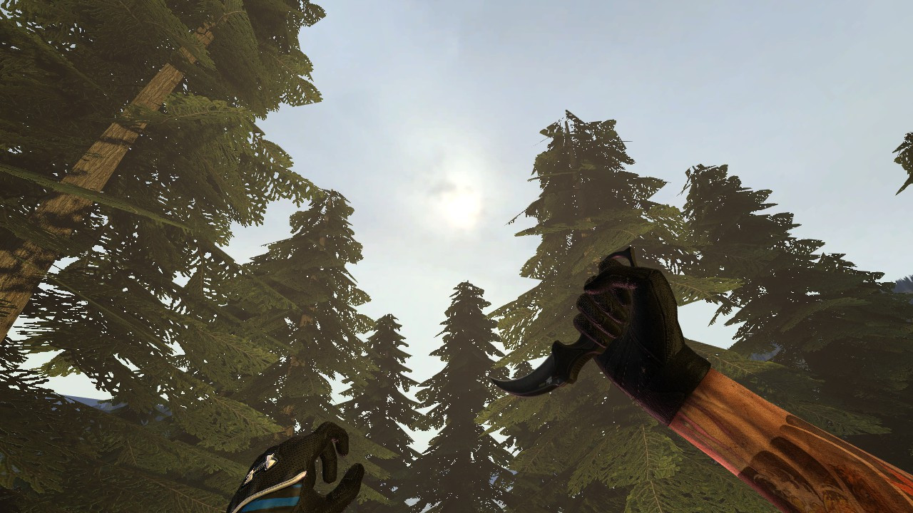 Karambit Collection Mod for Garry's Mod | GMod Mods