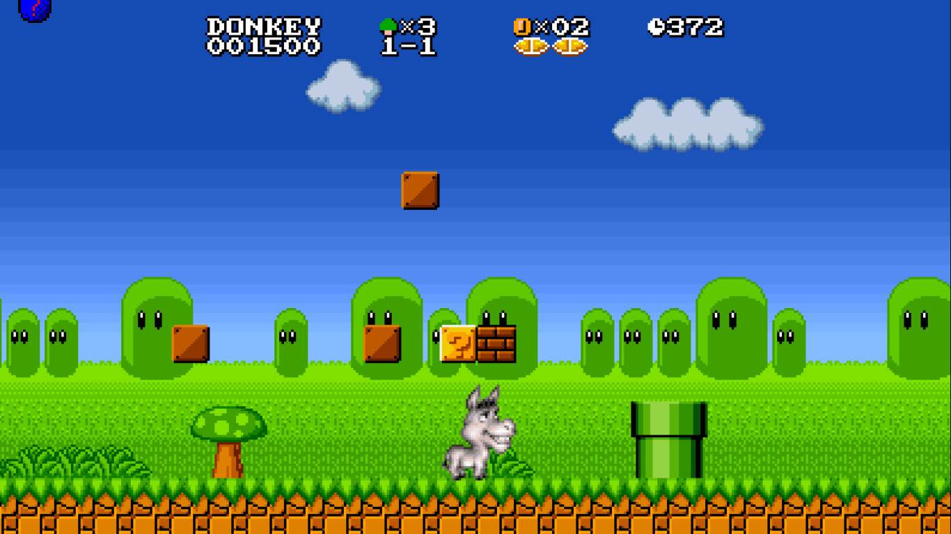 Donkey! [Sonic Boll] [Mods]