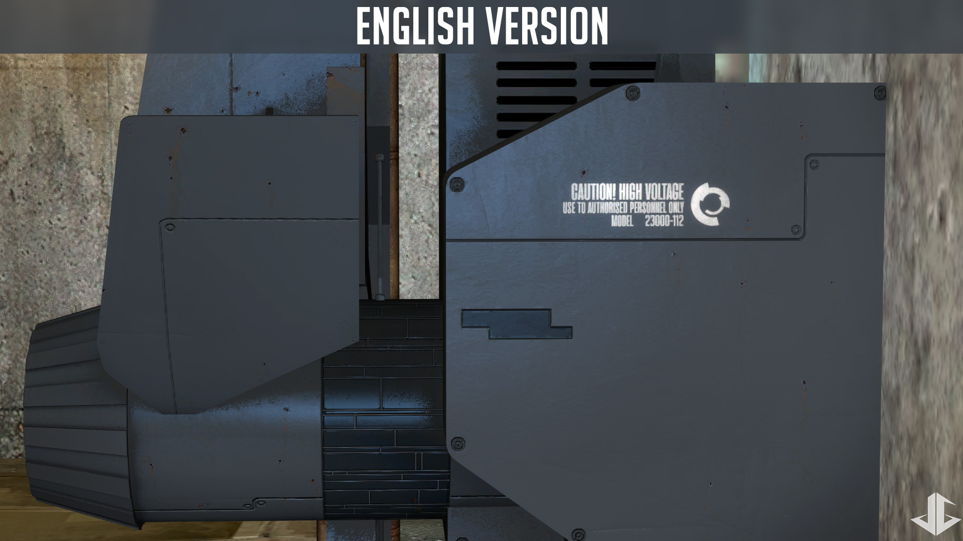 HD Remake Combine's Lock (New) Mod for Half-Life 2 | HL2 Mods