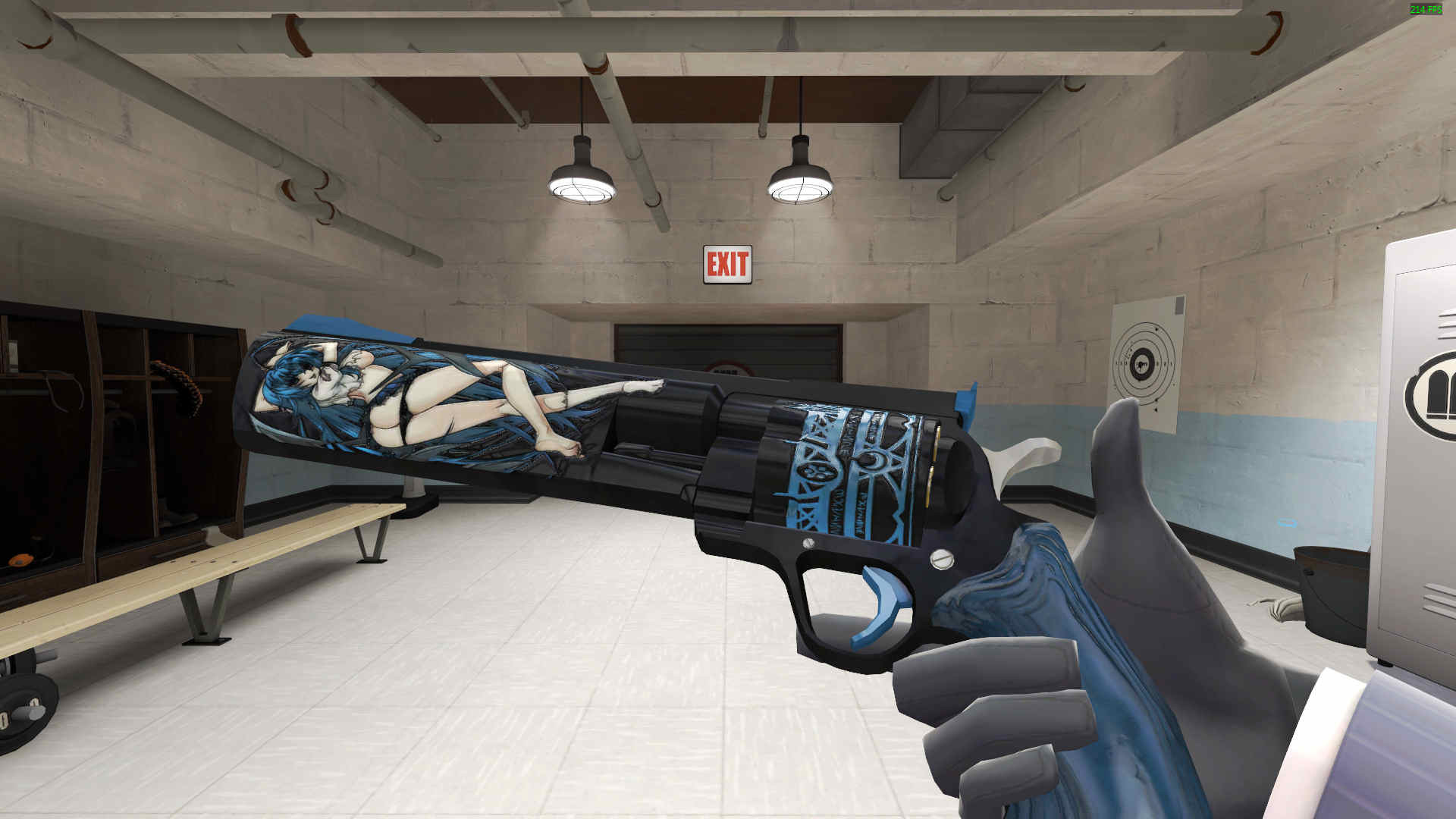 The Ruin Princess Ambassador [Team Fortress 2] [Mods]