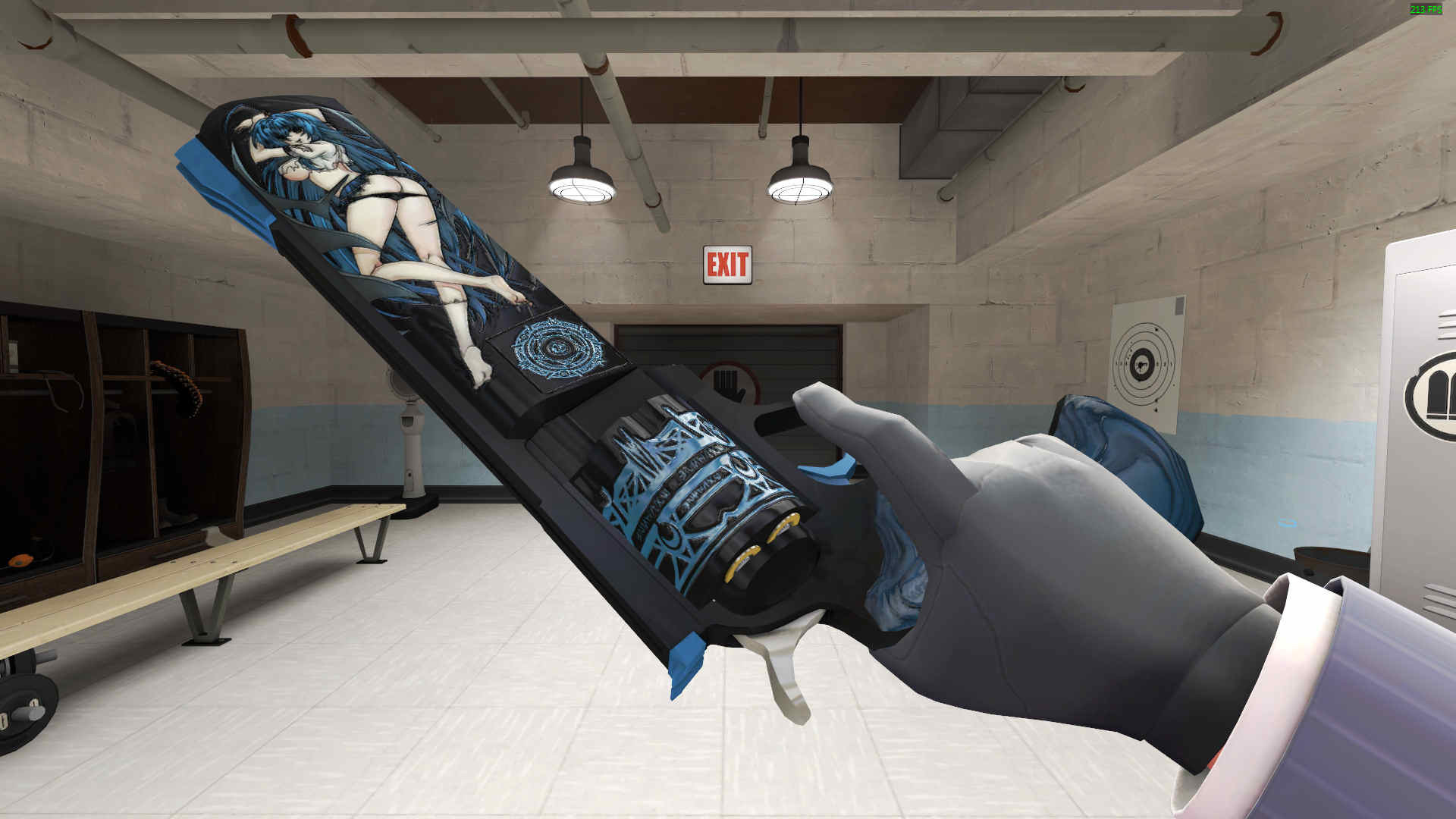 The Ruin Princess Ambassador [Team Fortress 2] [Mods]