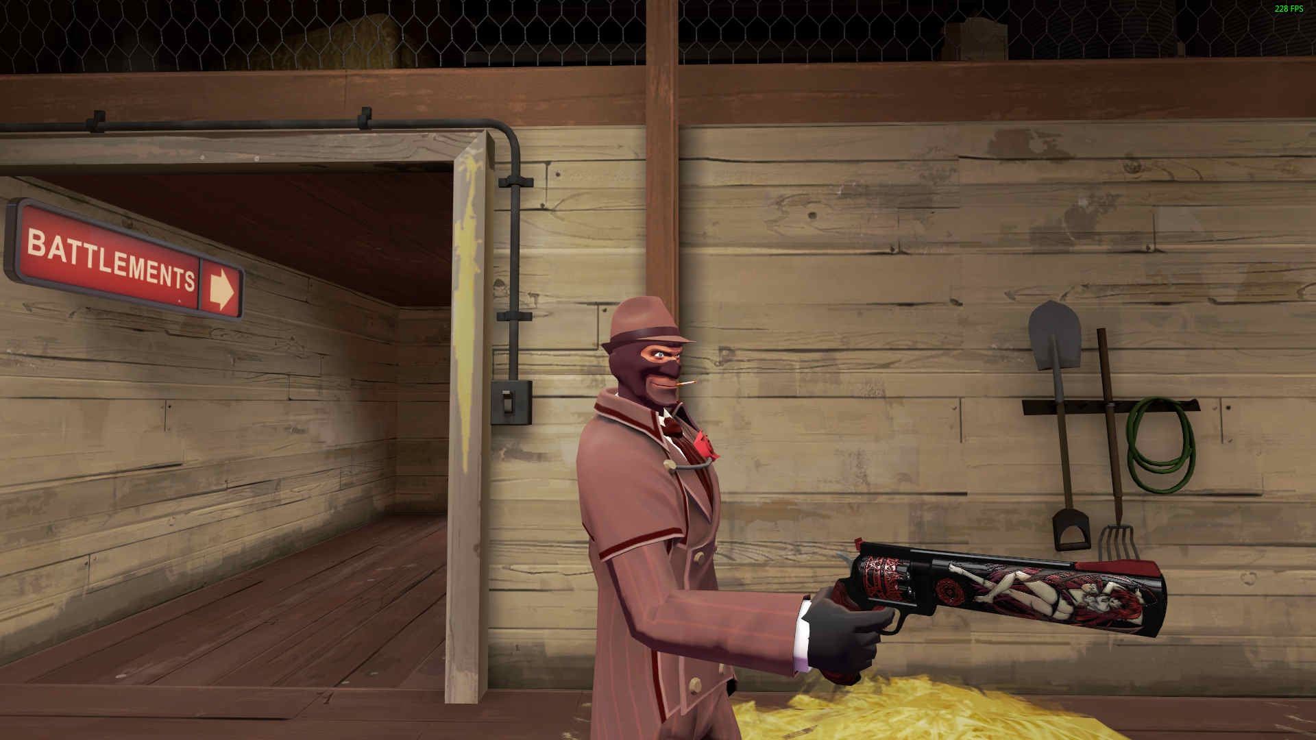 The Ruin Princess Ambassador [Team Fortress 2] [Mods]