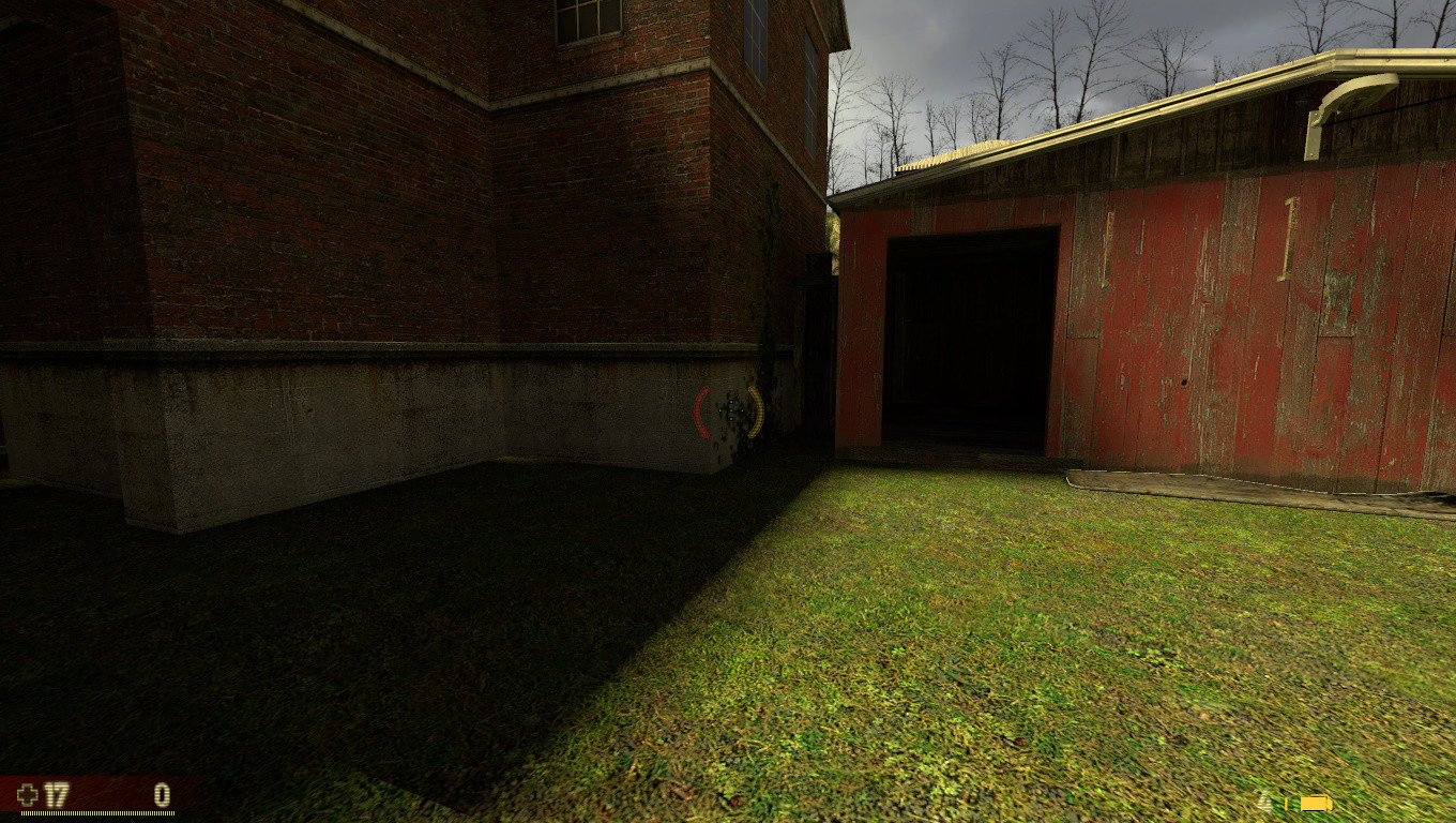 Hud thing..V2 Final version Mod for Half-Life 2 | HL2 Mods