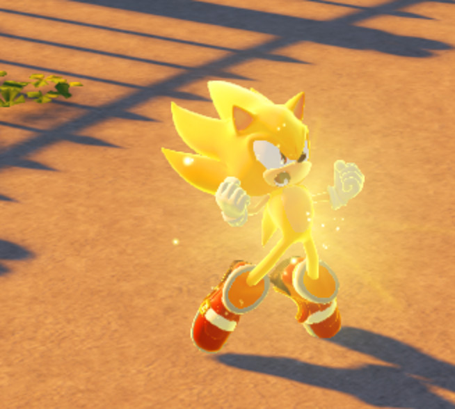 Sa2 HD Sonic [Sonic Forces] [Mods]